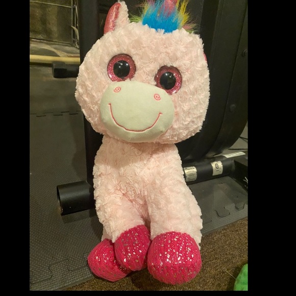 Toys | Cry Babies Fantasy Pet Unicorn Pretend Play Stuffed Animal Rym ...